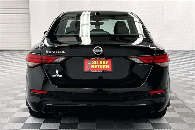 New 2025 Nissan Sentra SV For Sale in Herculaneum, MO | Capital One ...