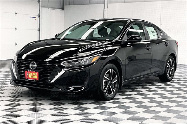 New 2025 Nissan Sentra SV For Sale in Herculaneum, MO | Capital One ...