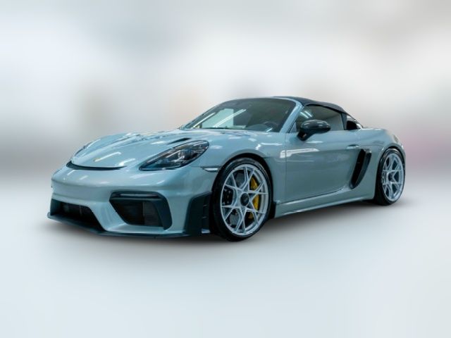 Used 2025 Porsche 718 Spyder Convertible with Rear View Camera For Sale ...