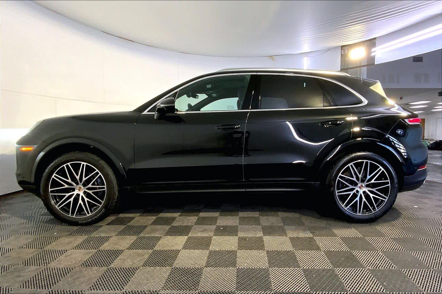 Certified Pre-owned 2025 Porsche Cayenne Base For Sale in Westwood, MA ...