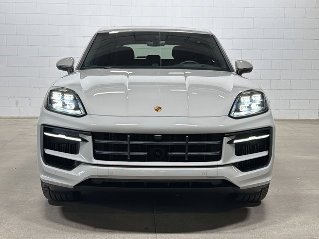 Certified Pre-owned 2025 Porsche Cayenne E-Hybrid Base For Sale in ...