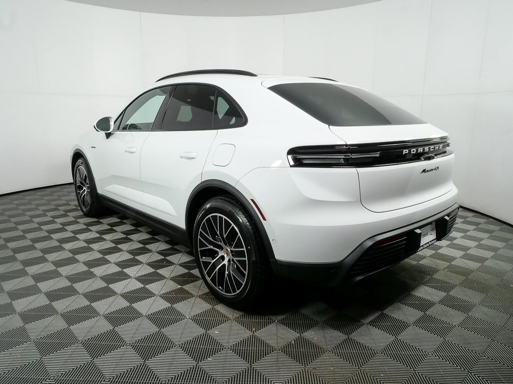 New 2025 Porsche Macan Electric 4S For Sale in Atlanta, GA | Capital ...