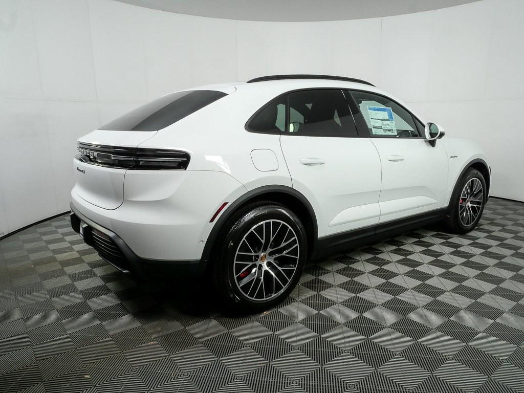 New 2025 Porsche Macan Electric 4S For Sale in Atlanta, GA | Capital ...
