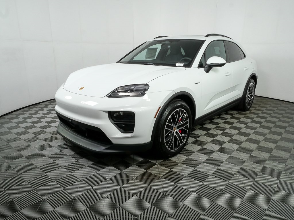 New 2025 Porsche Macan Electric 4S For Sale in Atlanta, GA | Capital ...
