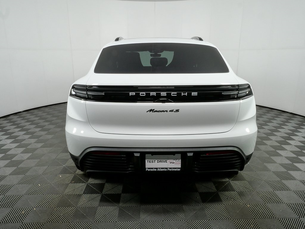 New 2025 Porsche Macan Electric 4S For Sale in Atlanta, GA | Capital ...
