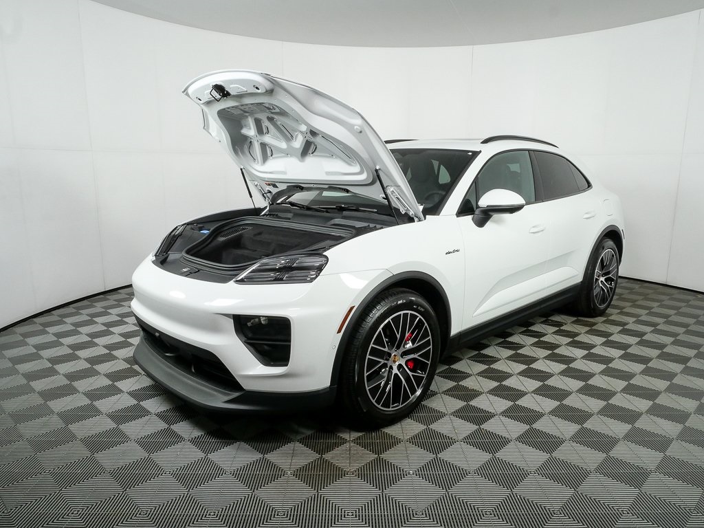 New 2025 Porsche Macan Electric 4S For Sale in Atlanta, GA | Capital ...