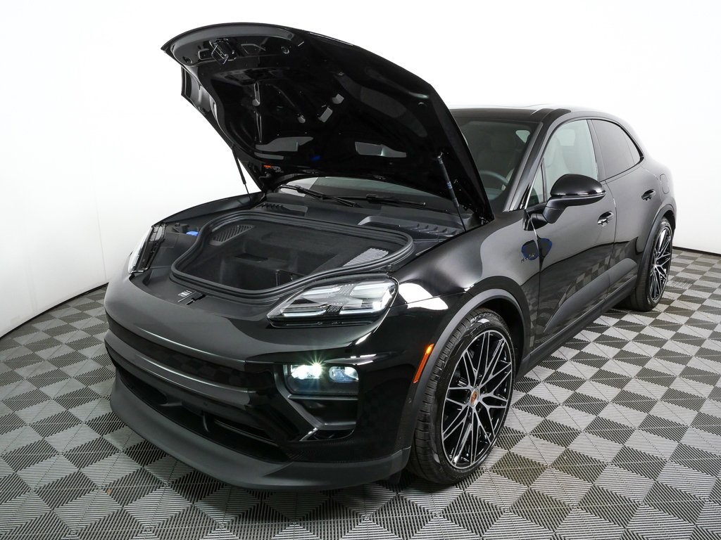 New 2025 Porsche Macan Electric For Sale in Atlanta, GA | Capital One ...