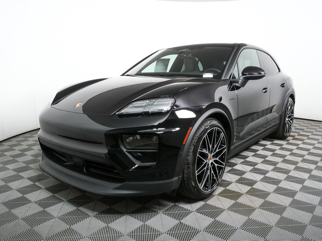 New 2025 Porsche Macan Electric For Sale in Atlanta, GA | Capital One ...