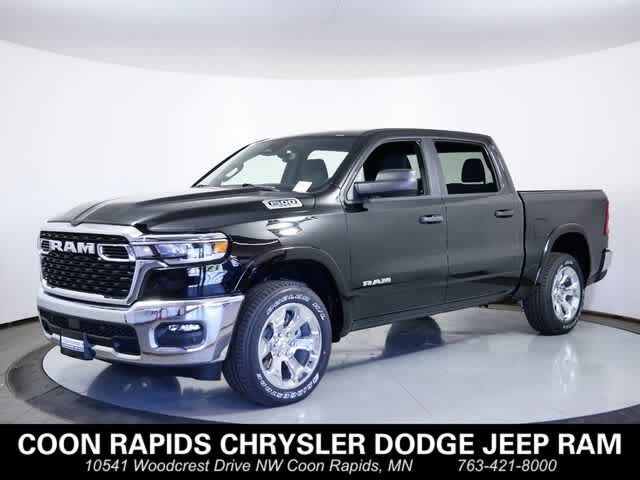 New 2025 Ram 1500 HFE Pickup For Sale in Eau Claire, WI | Auto Navigator