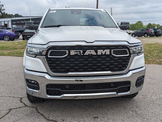 New 2025 Ram 1500 Big Horn Pickup For Sale Near Me | Auto Navigator