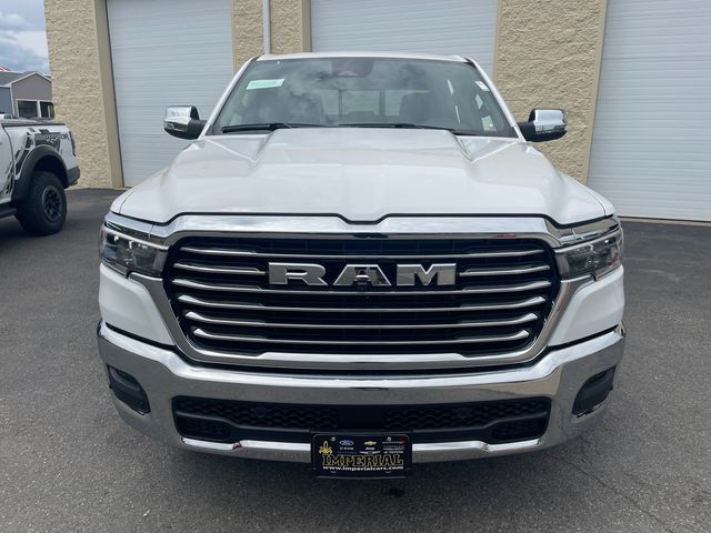 New 2025 Ram 1500 HFE Pickup For Sale in East Providence, RI | Auto Navigator