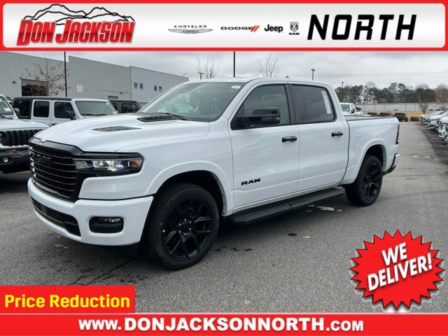 New 2025 Ram 1500 Laramie For Sale in Cumming, GA | Capital One Auto ...