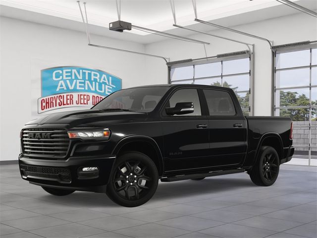 New 2025 Ram 1500 Laramie For Sale in Yonkers, NY | Capital One Auto ...