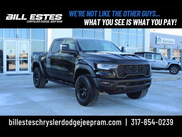 New Ram 1500 RHO For Sale in Terre Haute, IN | Auto Navigator