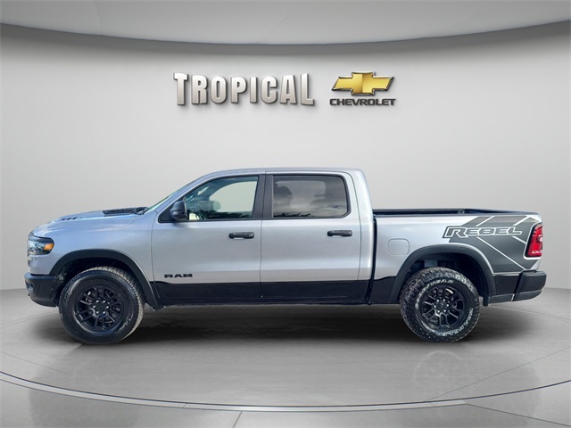 Used 2025 Ram 1500 Rebel For Sale in Miami Shores, FL | Capital One ...