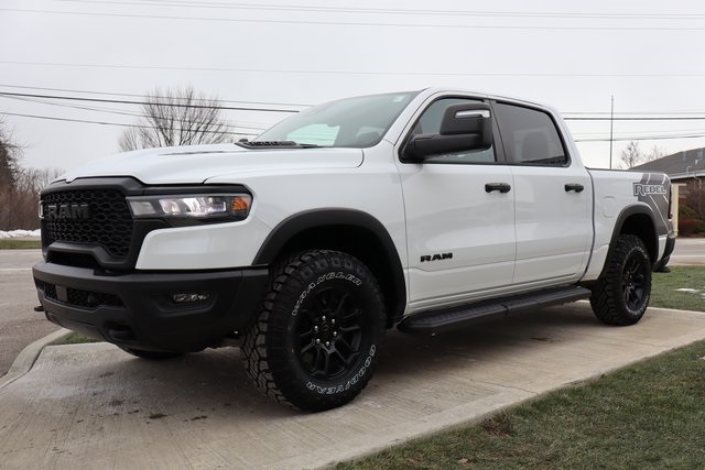 Used 2025 Ram 1500 Rebel For Sale in Aurora, OH | Capital One Auto ...