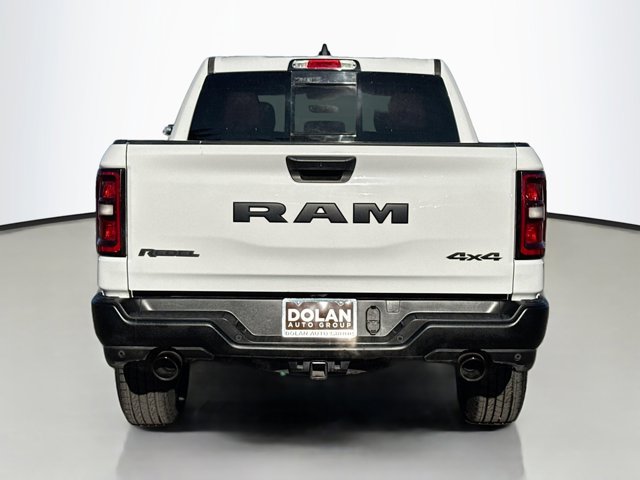 Certified Pre-owned 2025 Ram 1500 Rebel For Sale in Reno, NV | Capital ...