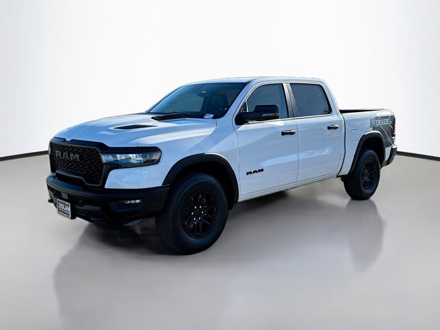 Certified Pre-owned 2025 Ram 1500 Rebel For Sale in Reno, NV | Capital ...