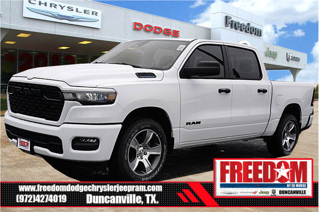 New 2025 Ram 1500 Tradesman For Sale in Duncanville, TX | Capital One ...