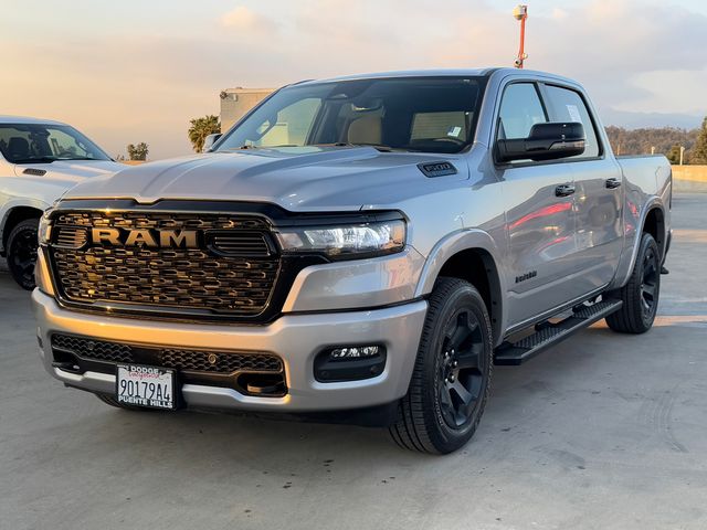 Used 2025 Silver Ram 1500 Pickup For Sale in Los Angeles, CA | Auto ...