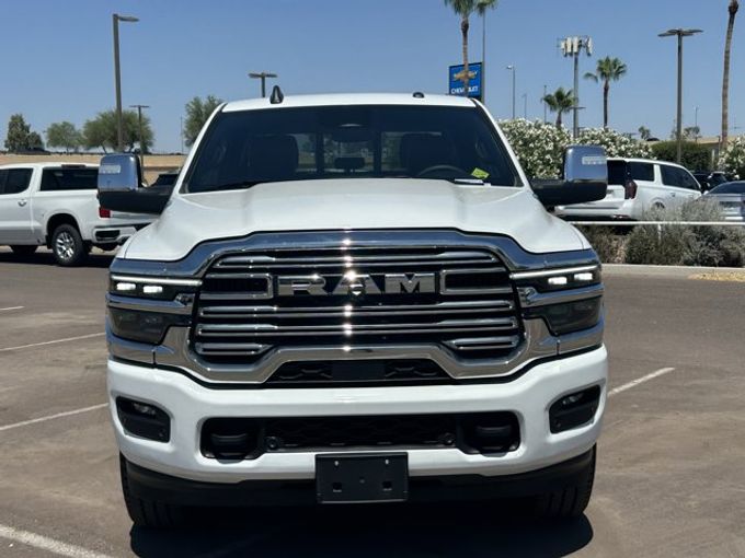 Used 2025 Ram 2500 Laramie For Sale in Avondale, AZ | Capital One Auto ...