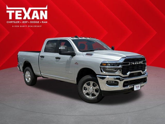 New 2025 Silver Ram 2500 For Sale in Houston, TX | Auto Navigator