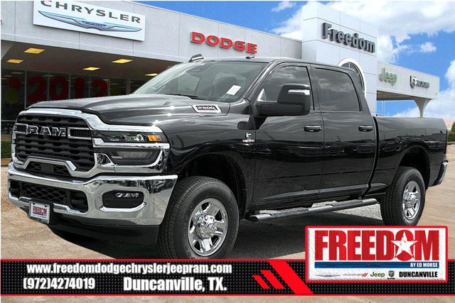 New 2025 Ram 2500 Tradesman For Sale in Duncanville, TX | Capital One ...