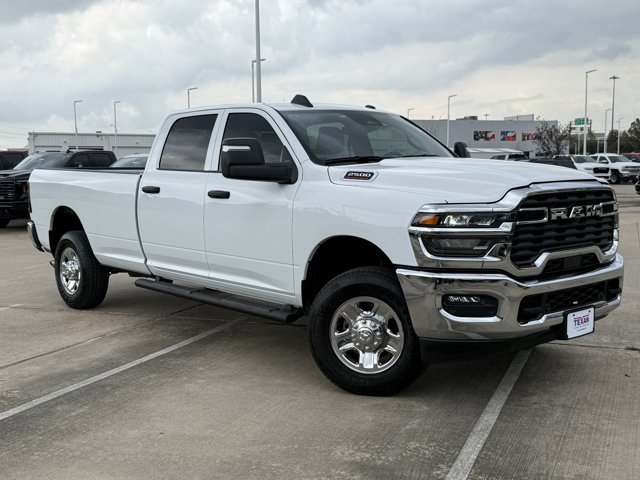 Used 2025 Ram 2500 Tradesman For Sale in Humble, TX | Capital One Auto ...
