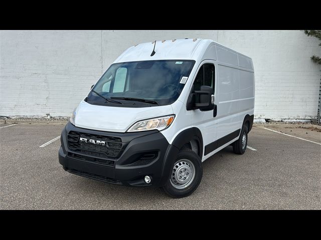 New 2025 Ram ProMaster Cargo Van Tradesman Van For Sale in Detroit, MI ...