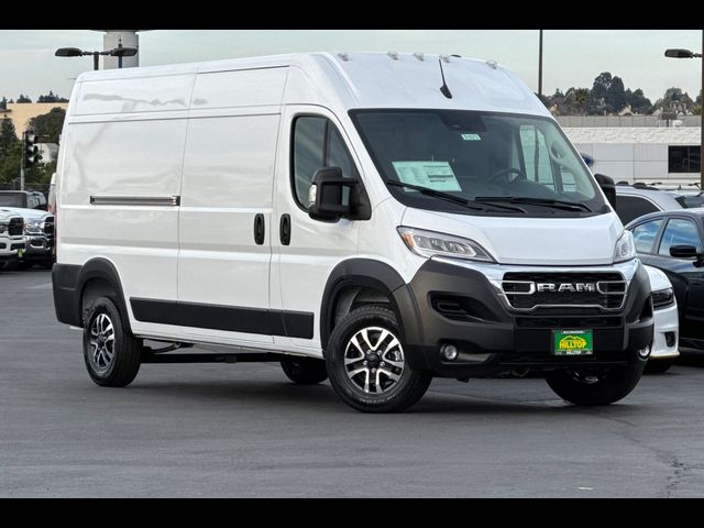 New 2025 Ram ProMaster Window Van Van For Sale in Concord, CA | Auto ...