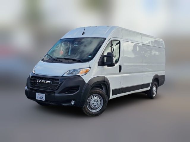 Used 2025 White Ram ProMaster Cargo Van Van For Sale in San Diego, CA ...