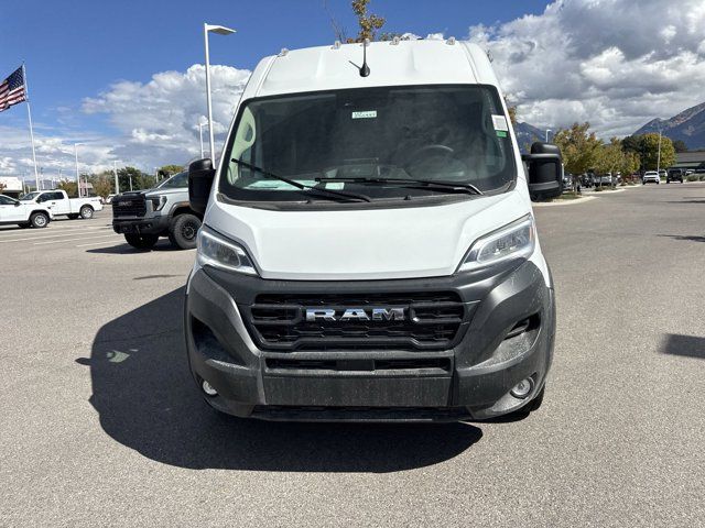 New 2025 Ram ProMaster Cargo Van EV Tradesman Van For Sale in Salt Lake ...