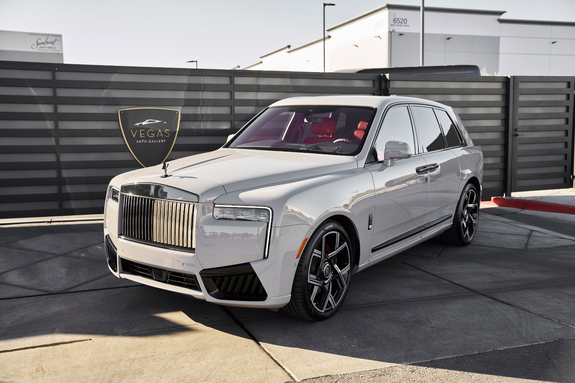 Used 2025 Rolls-Royce Cullinan Black+Badge For Sale in LAS VEGAS, NV ...