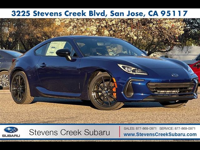 New 2025 Subaru BRZ tS For Sale in San Jose, CA | Capital One Auto Navigator