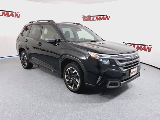 Used 2025 Black Subaru Forester For Sale in Houston, TX | Auto Navigator