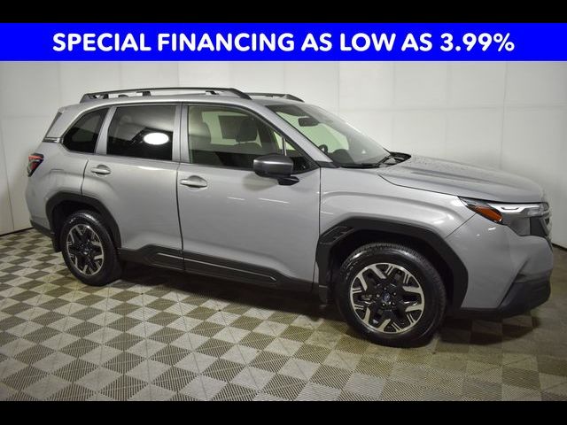 Used 2025 Subaru Forester Premium For Sale in Chicago, IL | Capital One ...