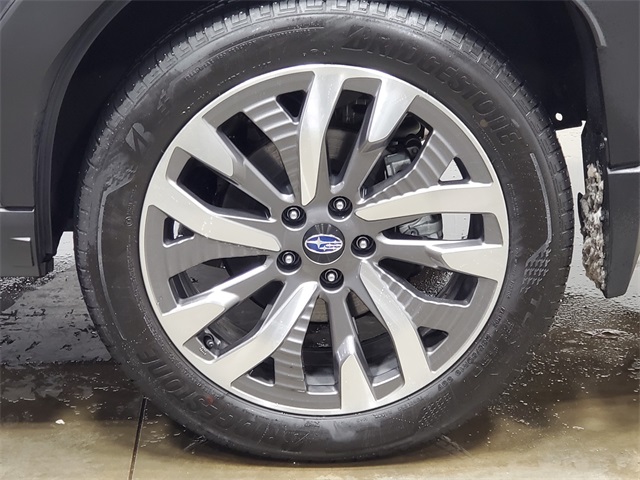 Certified Pre-owned 2025 Subaru Forester Touring Hybrid For Sale in ...