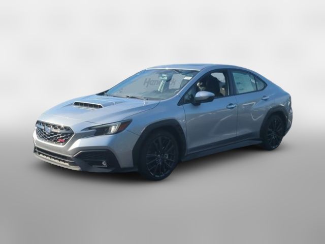 New 2025 Silver Subaru WRX For Sale in Raleigh, NC | Auto Navigator