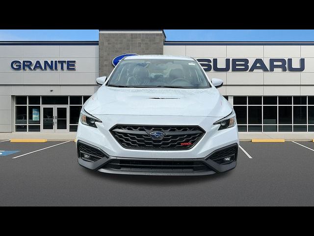New 2025 Subaru WRX Premium Sedan For Sale in Lowell, MA | Auto Navigator