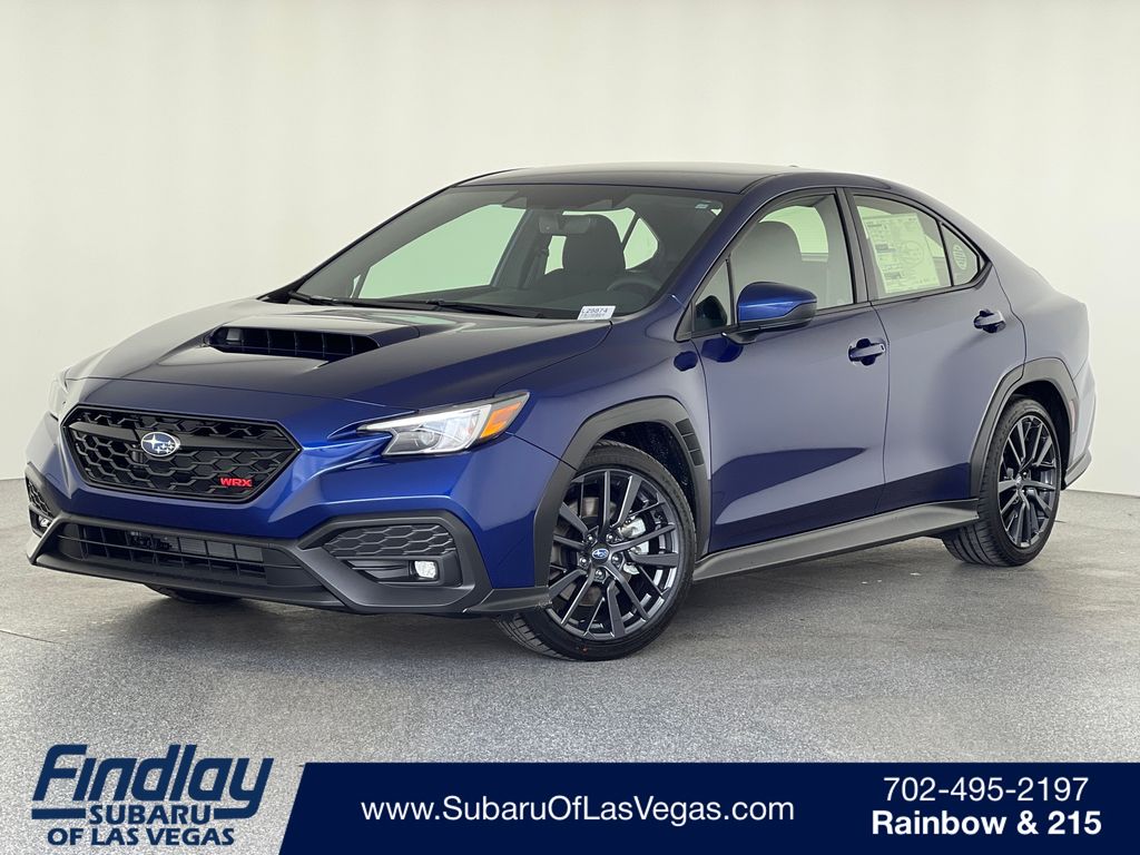 New 2025 Subaru WRX Premium For Sale in Las Vegas, NV | Capital One ...