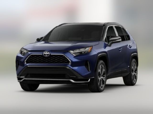 New 2025 Toyota RAV4 Plug-In Hybrid XSE For Sale in Bridgeport, CT ...
