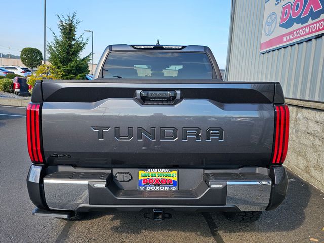 New 2025 Toyota Tundra For Sale in Renton, WA | Auto Navigator