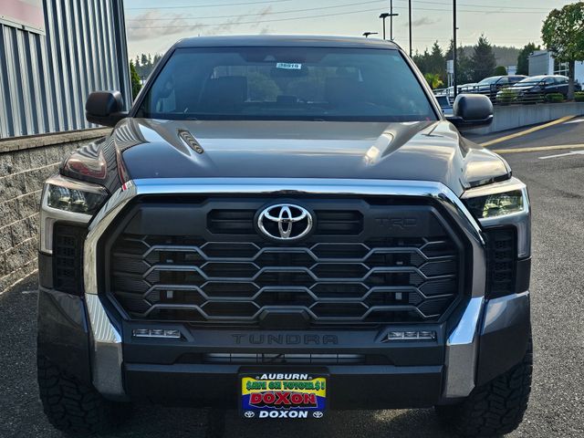 New 2025 Toyota Tundra For Sale in Renton, WA | Auto Navigator