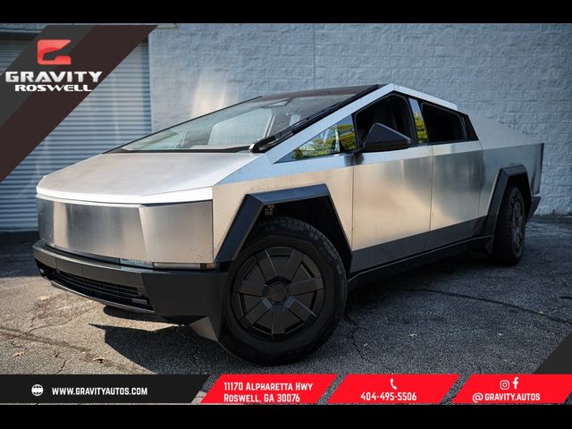 Used 2025 Tesla Cybertruck with Sunroof For Sale in Atlanta, GA | Auto ...