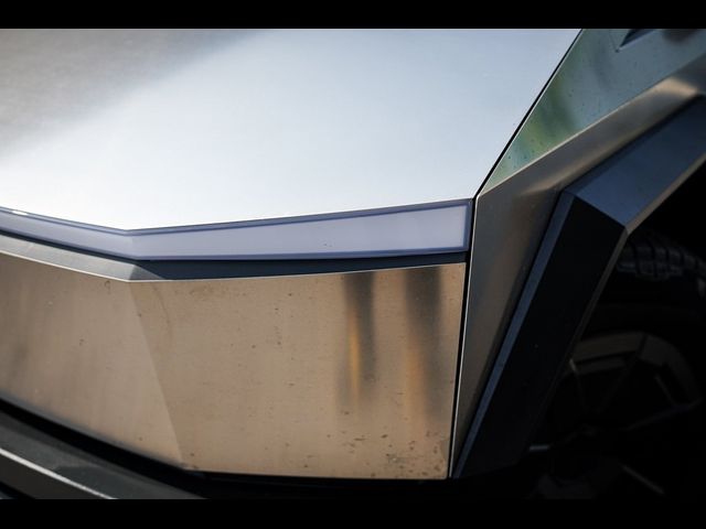 Used 2025 Tesla Cybertruck Pickup with Rear View Camera For Sale in ...
