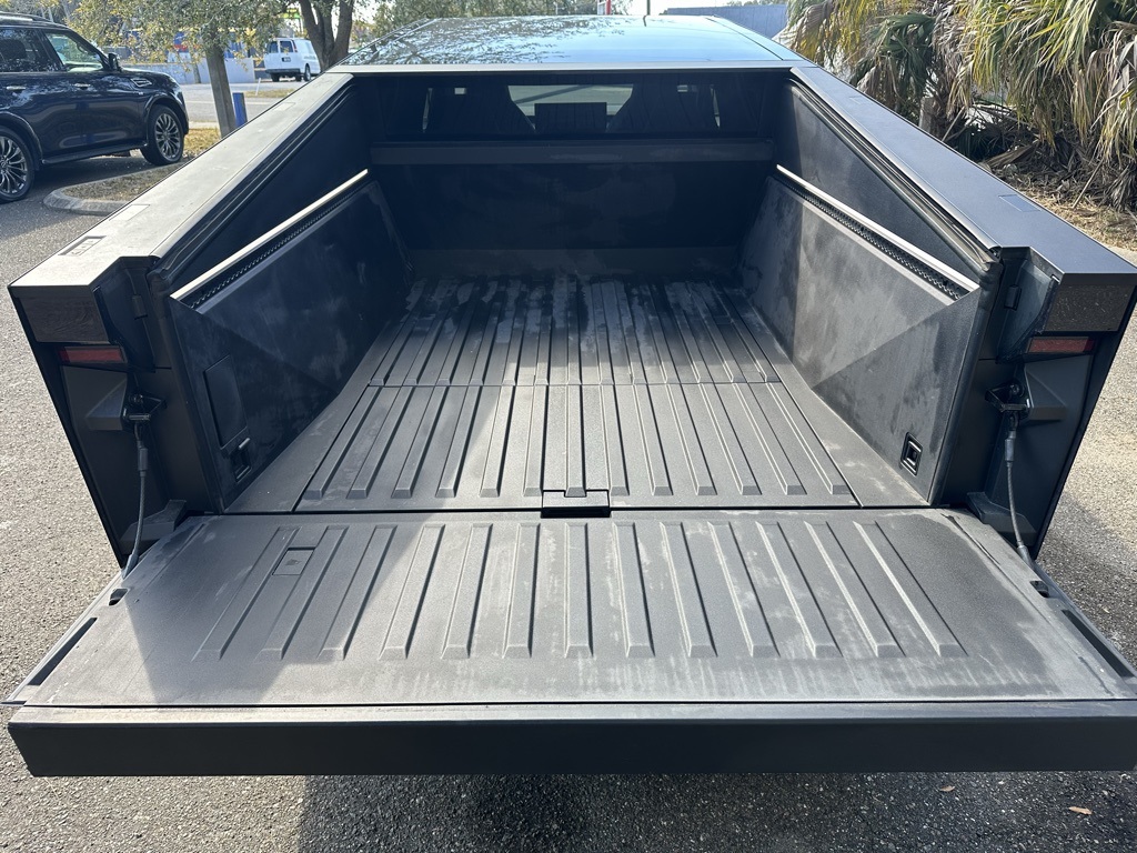 Used 2025 Tesla Cybertruck Base For Sale in Jacksonville, FL | Capital ...