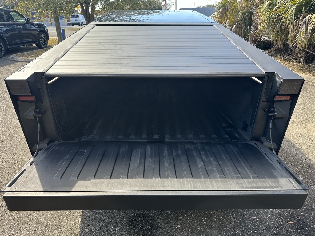 Used 2025 Tesla Cybertruck Base For Sale in Jacksonville, FL | Capital ...