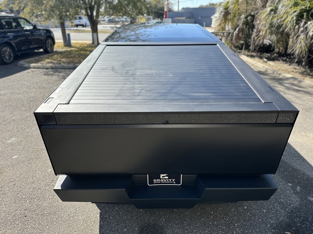 Used 2025 Tesla Cybertruck Base For Sale in Jacksonville, FL | Capital ...