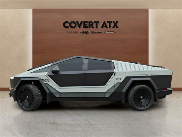 Used 2025 Tesla Cybertruck Base For Sale in Austin, TX | Capital One ...