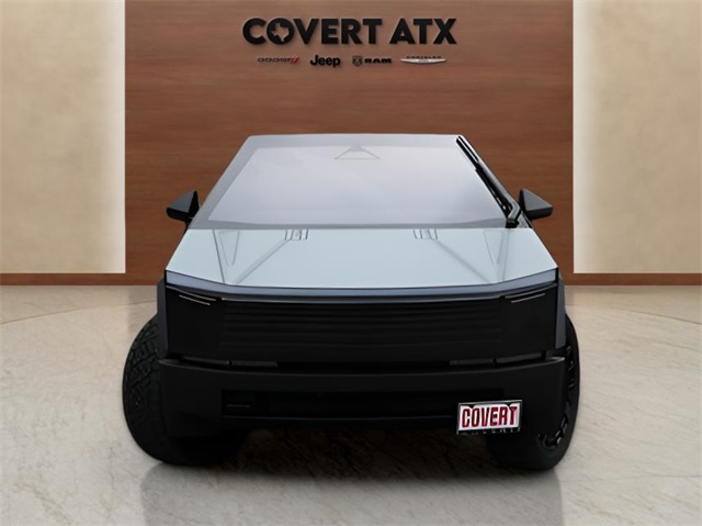 Used 2025 Tesla Cybertruck Base For Sale in Austin, TX | Capital One ...